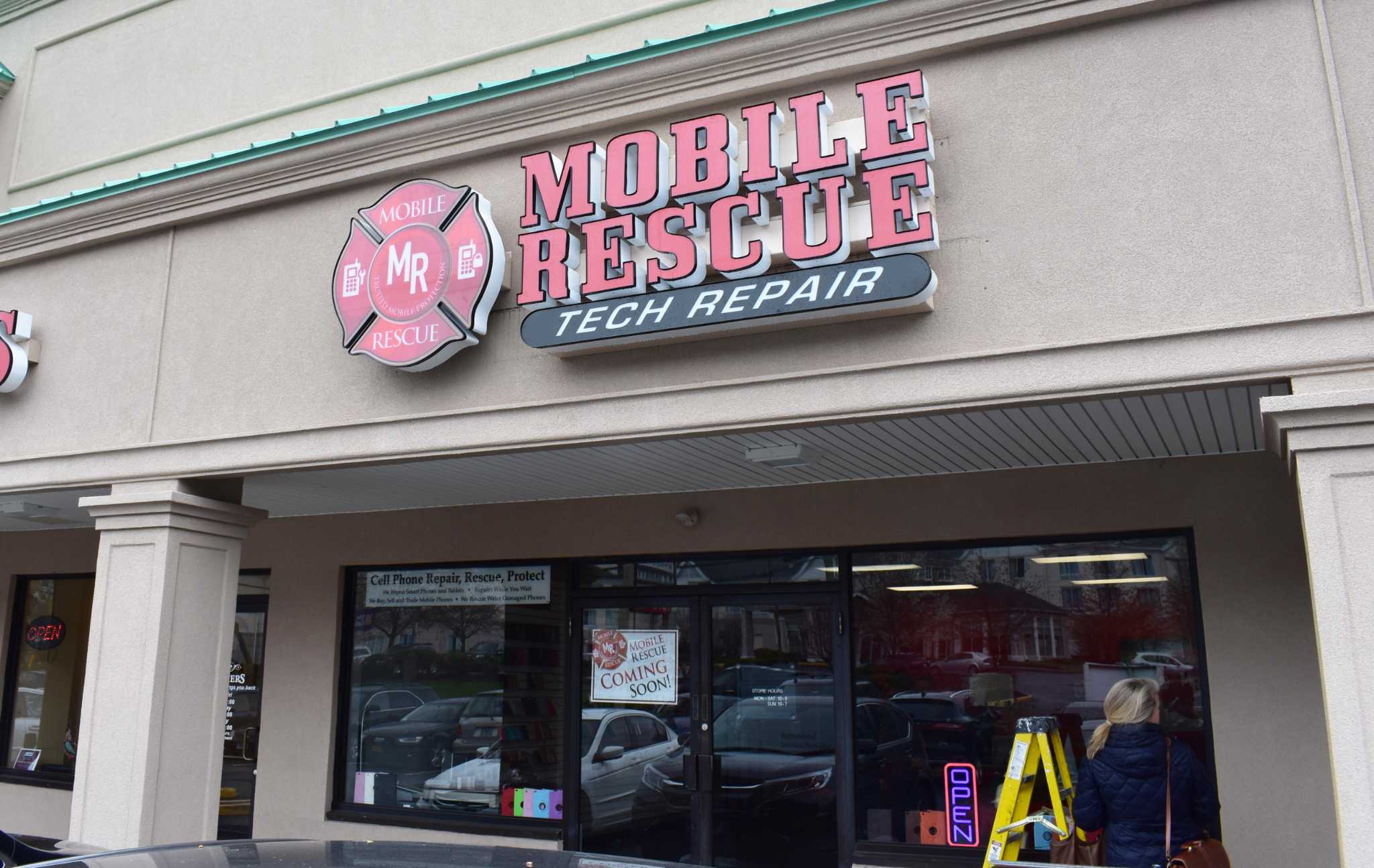 Mobile Rescue takes Device ER storefront in Norwalk