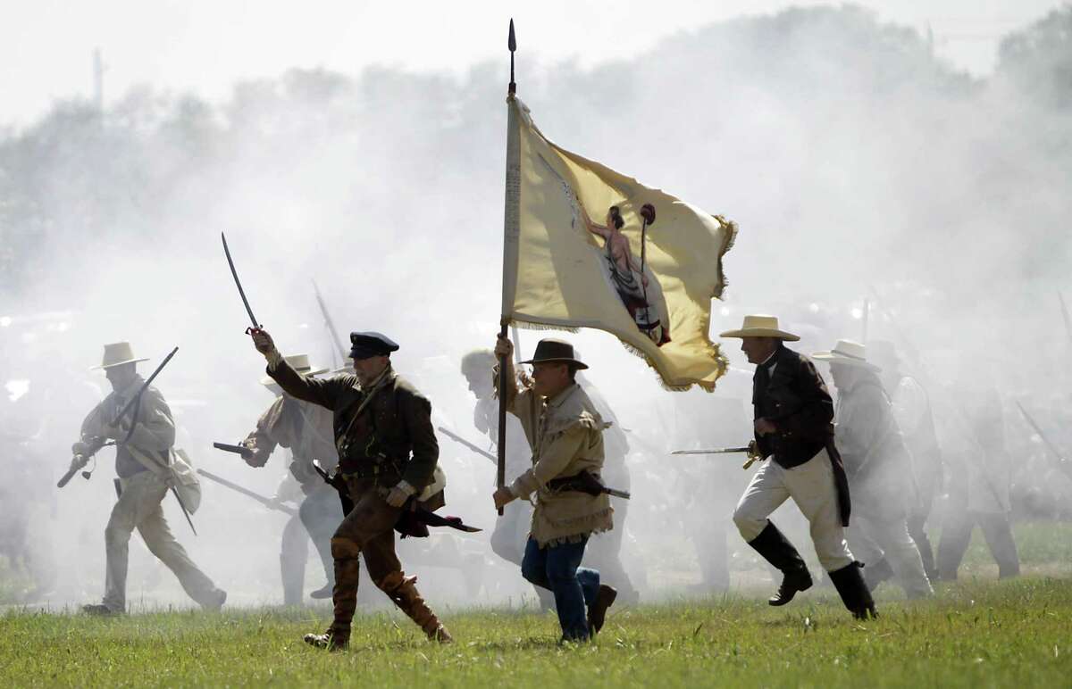 Battle of Flowers honors San Jacinto heroes