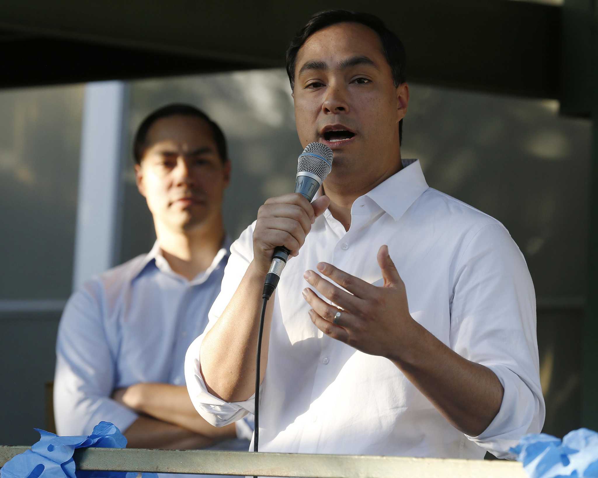Castro won’t seek Senate seat