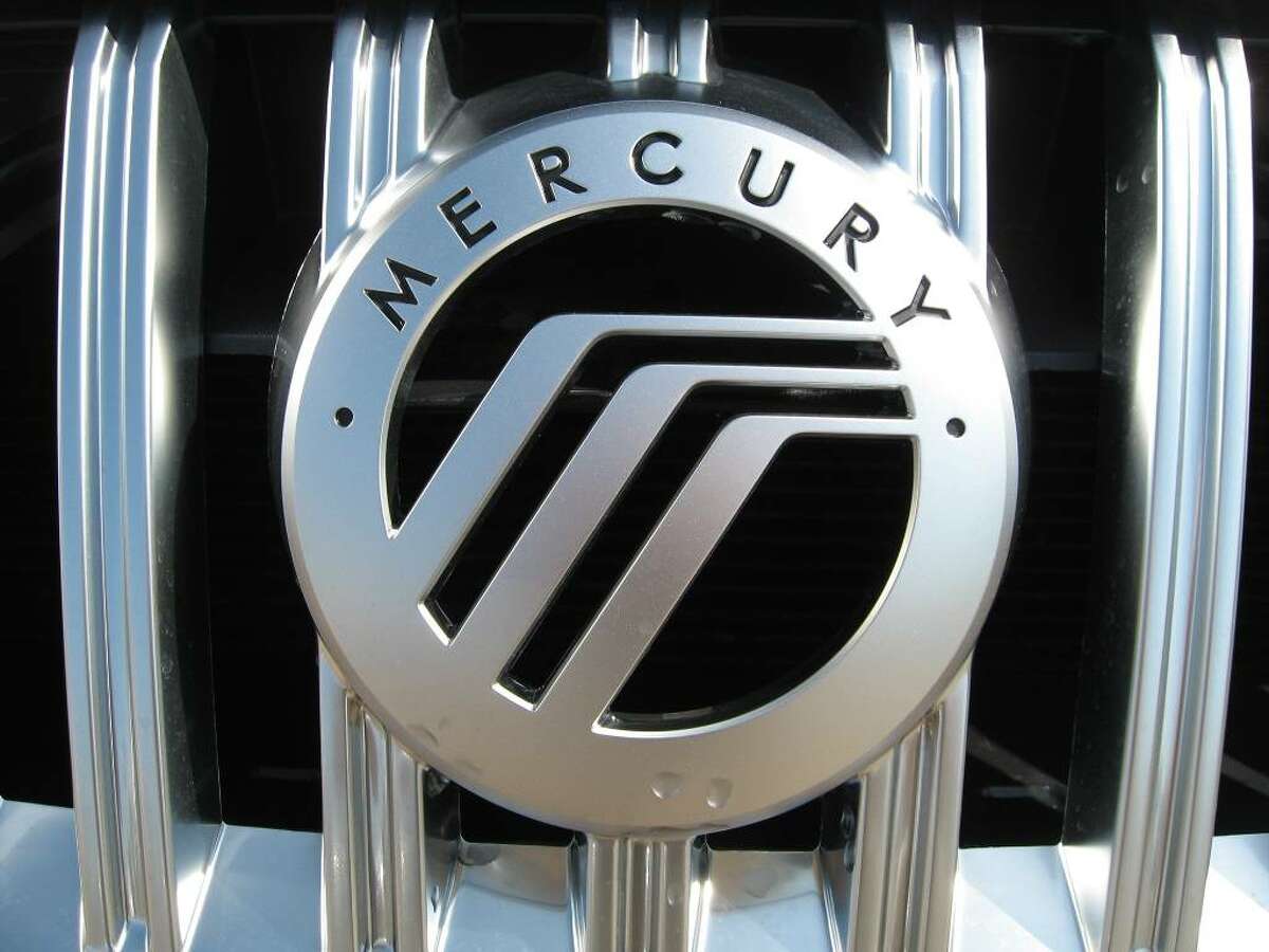 Mercury Car Logo