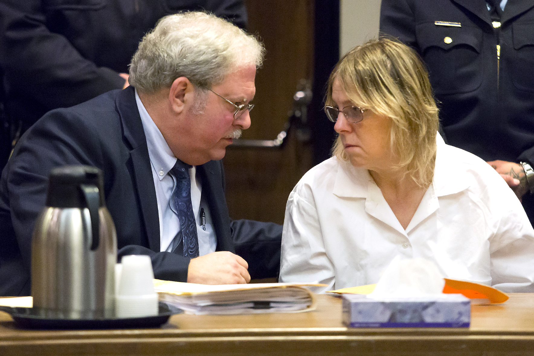 Lifetime's tale of Joyce Mitchell a crime of missed opportunity