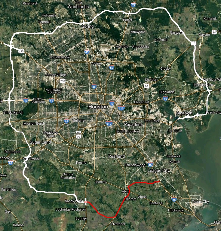 TxDOT awards contract for SH-99 segments in Liberty, Montgomery and ...