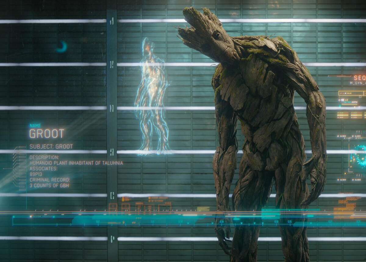 How the once-scary Groot turned over a new leaf