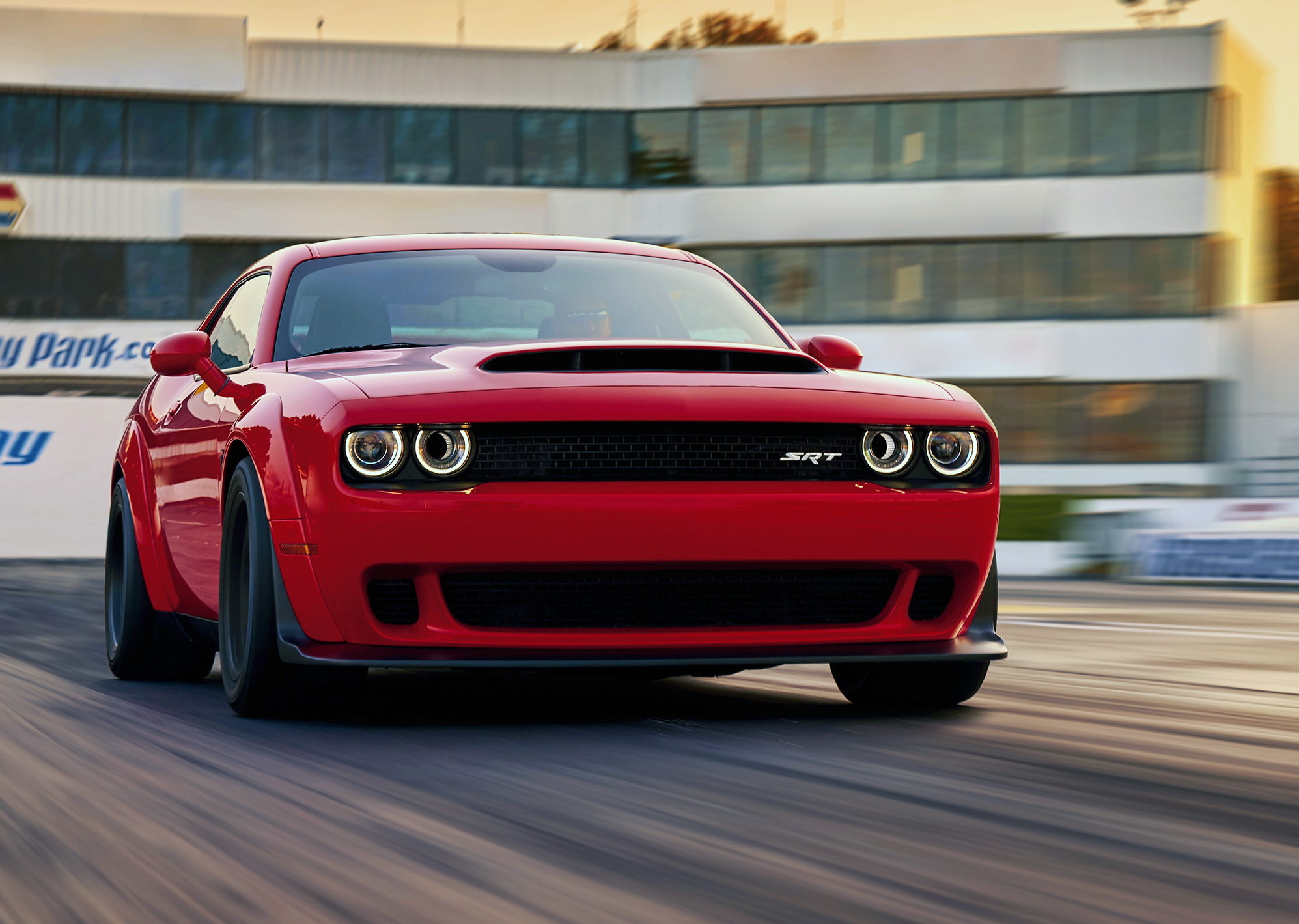 Is the Dodge Demon — a muscle car so powerful it can pop wheelies — a ...