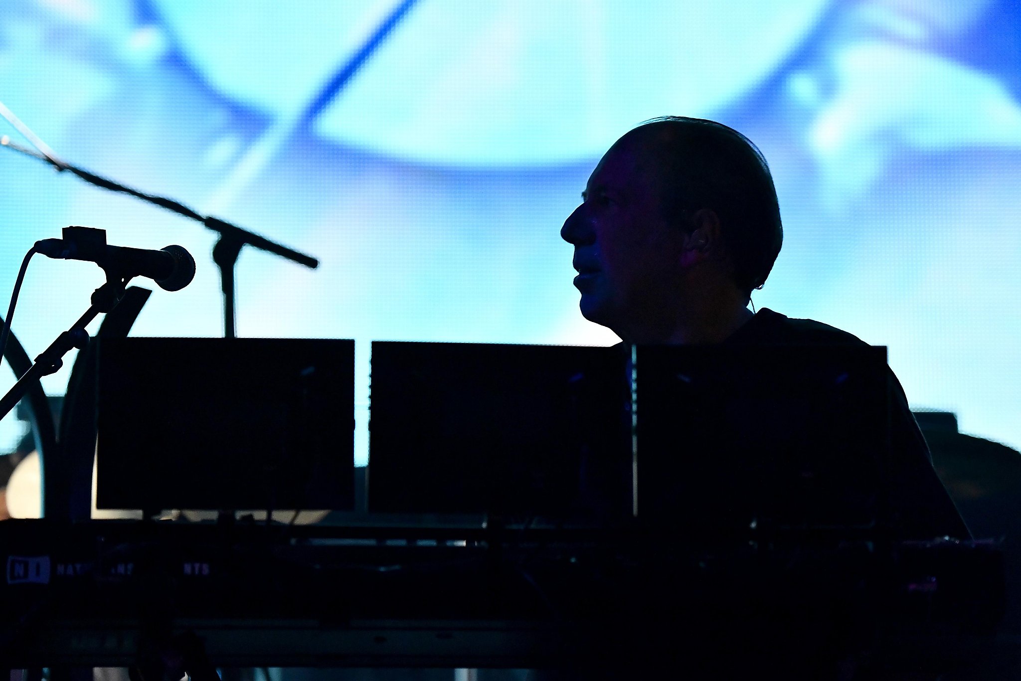 Hans Zimmer’s joyful presentation of music from film