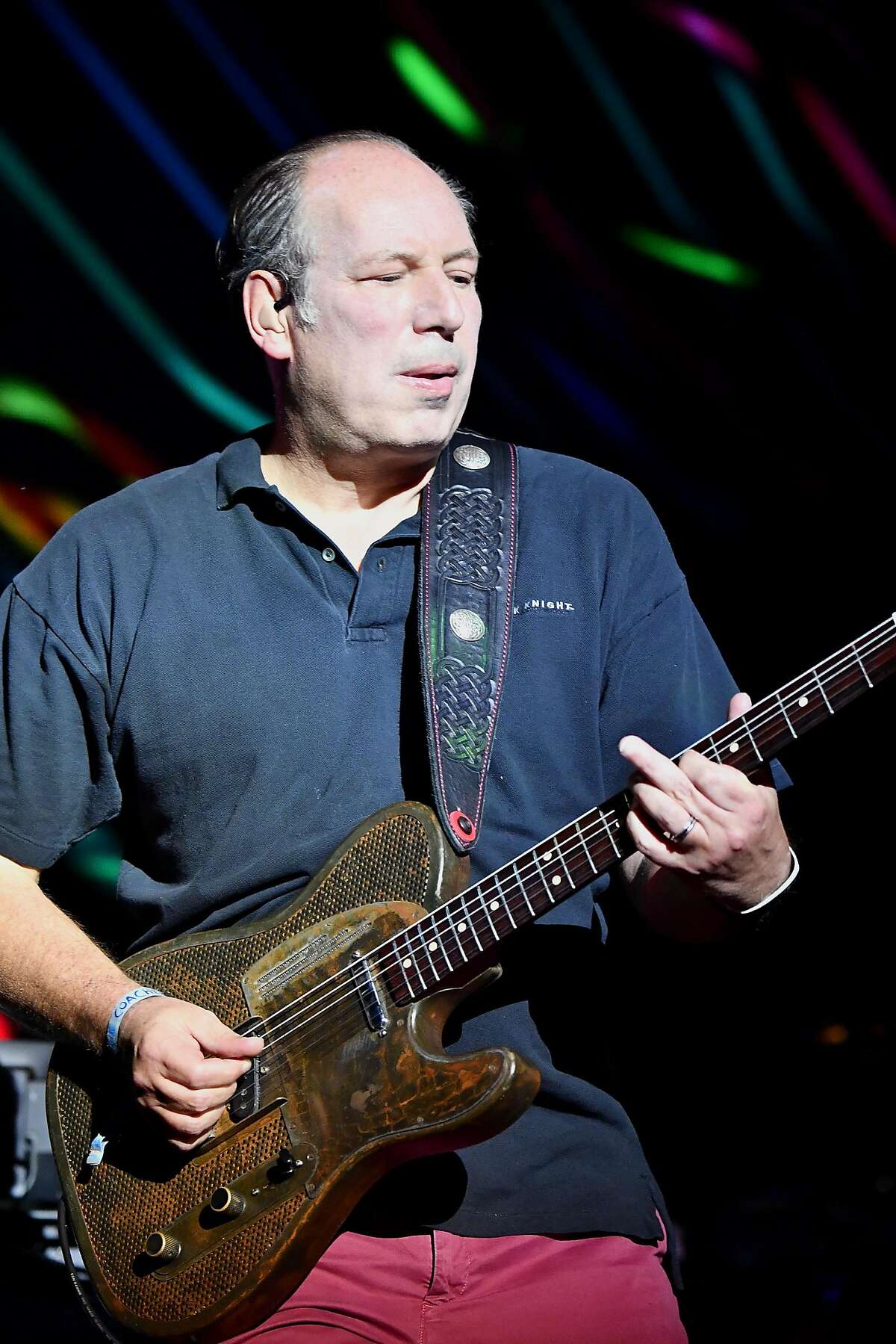 Hans Zimmer’s joyful presentation of music from film