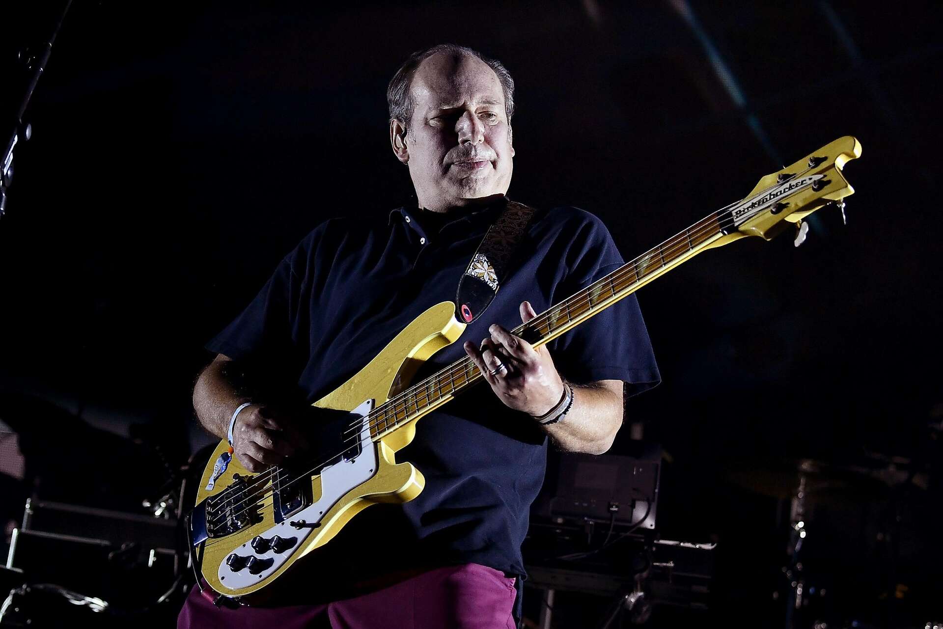 Hans Zimmer’s joyful presentation of music from film