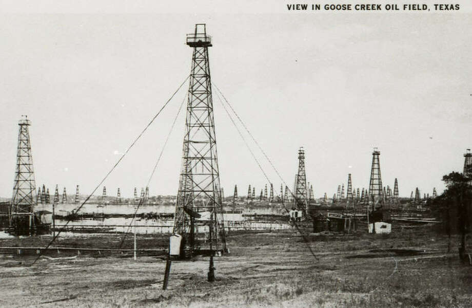 A photographic history of Baytown, from its oil boom to the early '90s ...