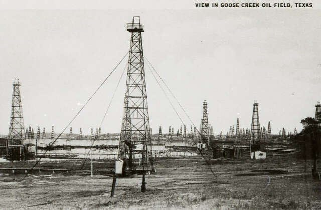 A photographic history of Baytown, from its oil boom to the early '90s