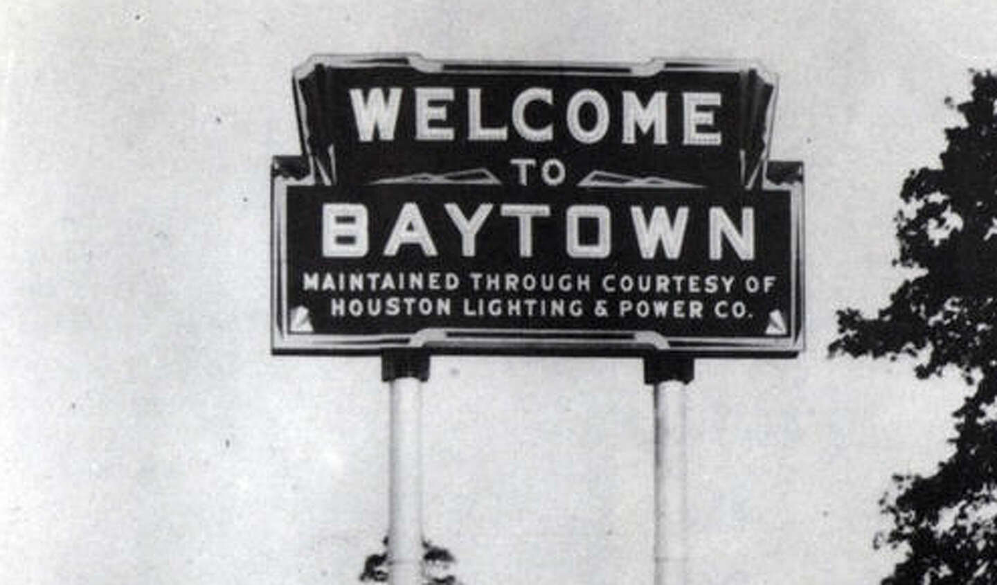 A photographic history of Baytown, from its oil boom to the early '90s