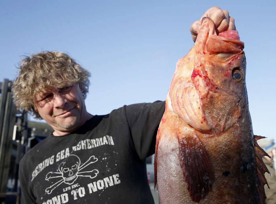 Fish sold right from the boat: The old ways resurface