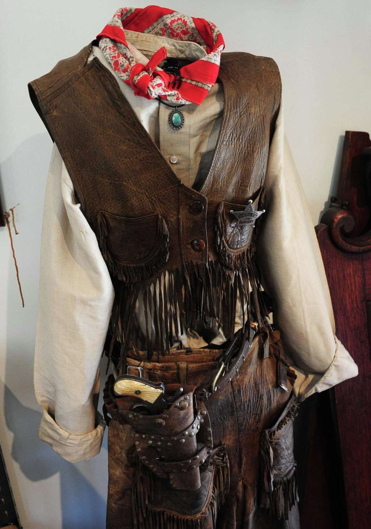 Cabin in the woods a picture-perfect home in Weston