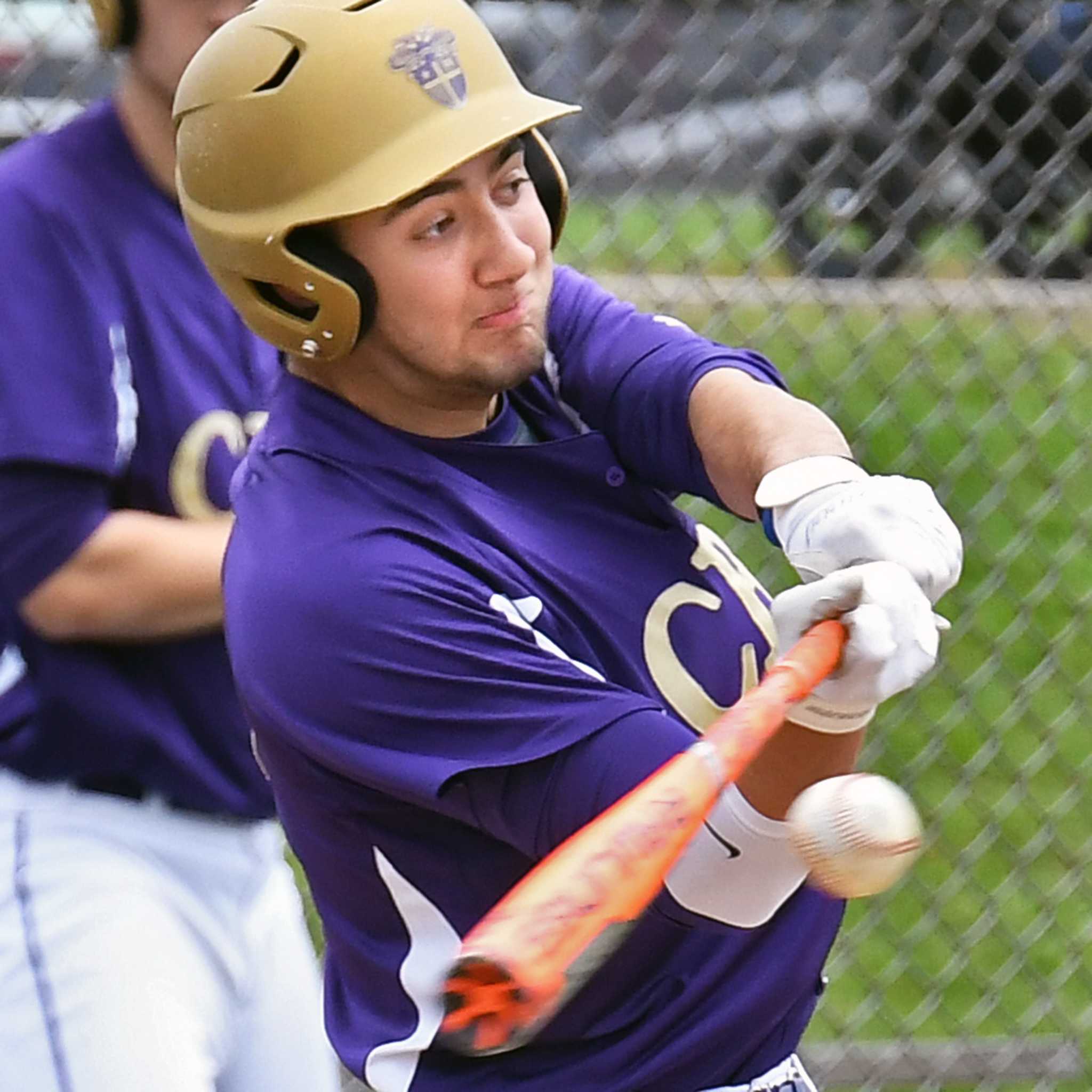 Nick Melillo leads CBA baseball to victory over Shaker