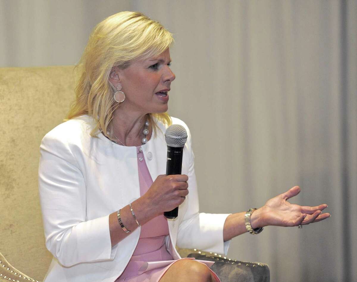 Former Fox News host Gretchen Carlson advocates women’s empowerment at ...