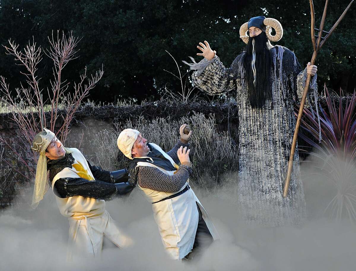 ‘Monty Python’s Spamalot’ at Lucie Stern Theatre