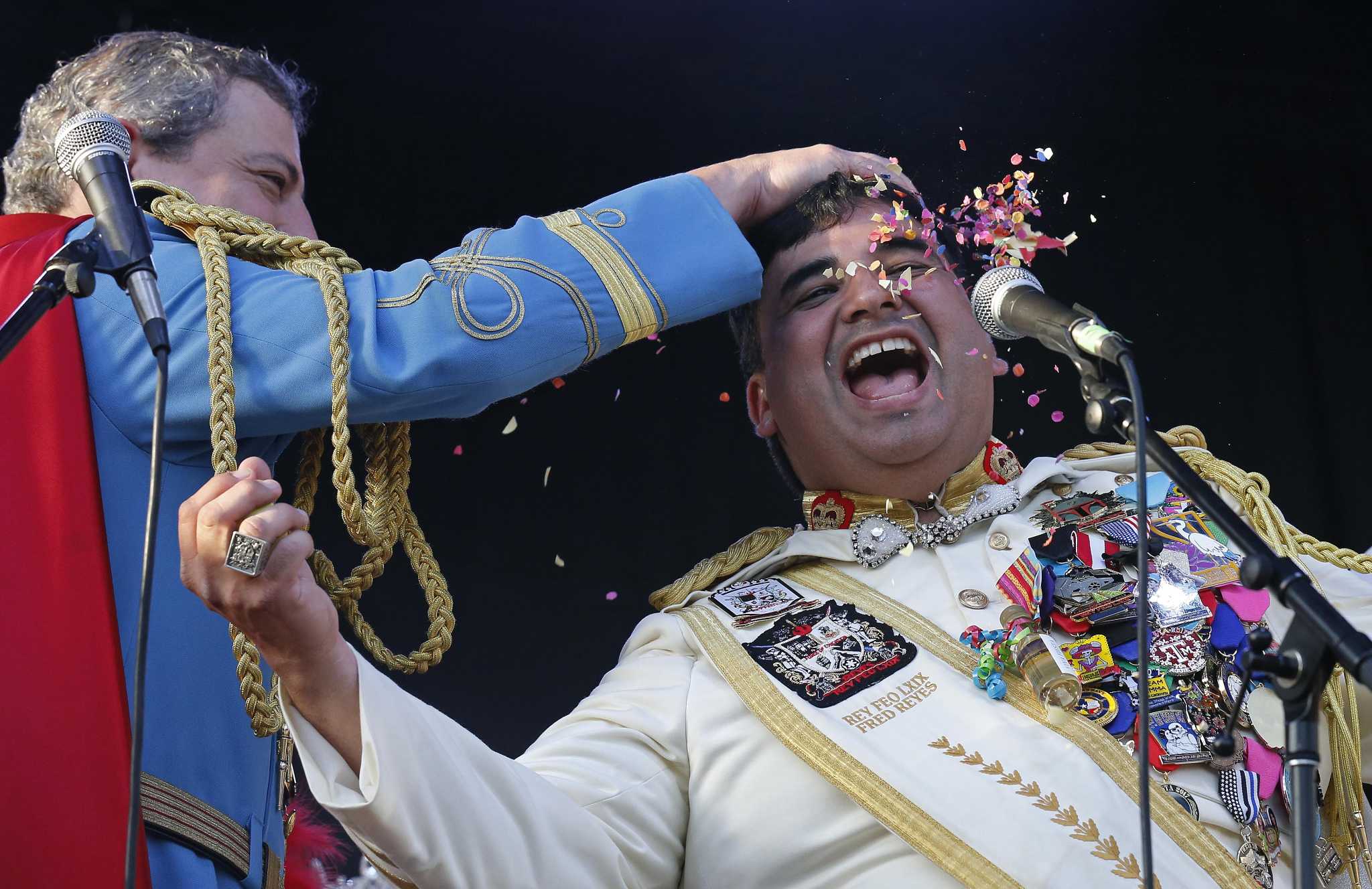 Fiesta kicks off in festive fashion