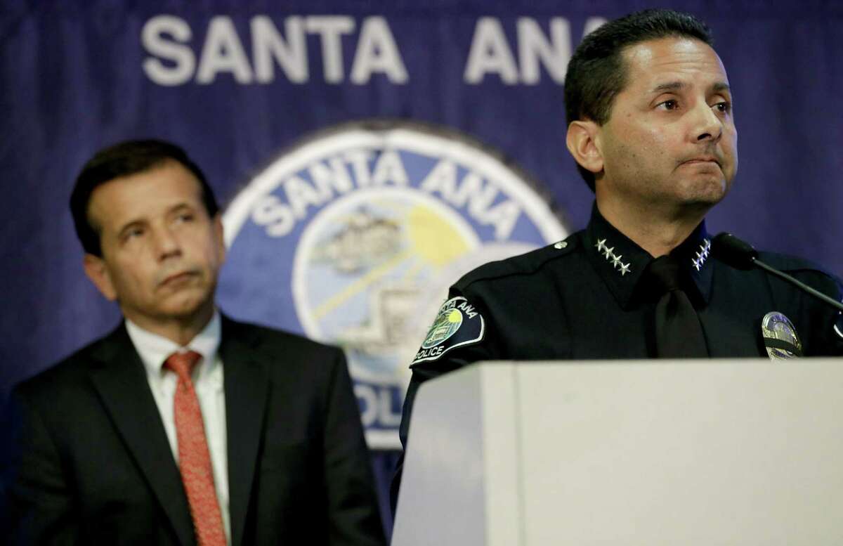 Sources: BART hires new police chief from Santa Ana