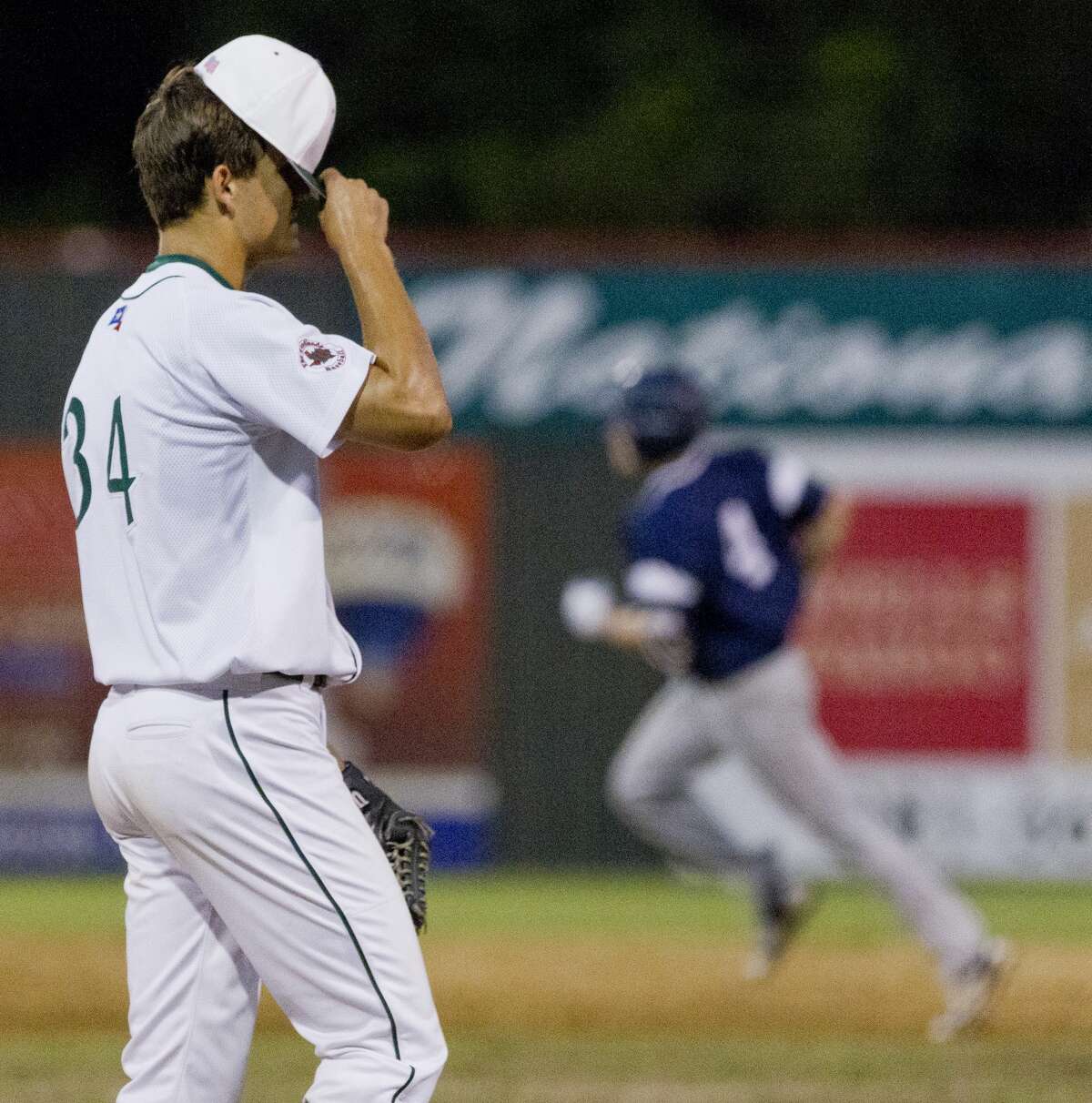 BASEBALL: Romo's walk-off double lifts The Woodlands over College Park