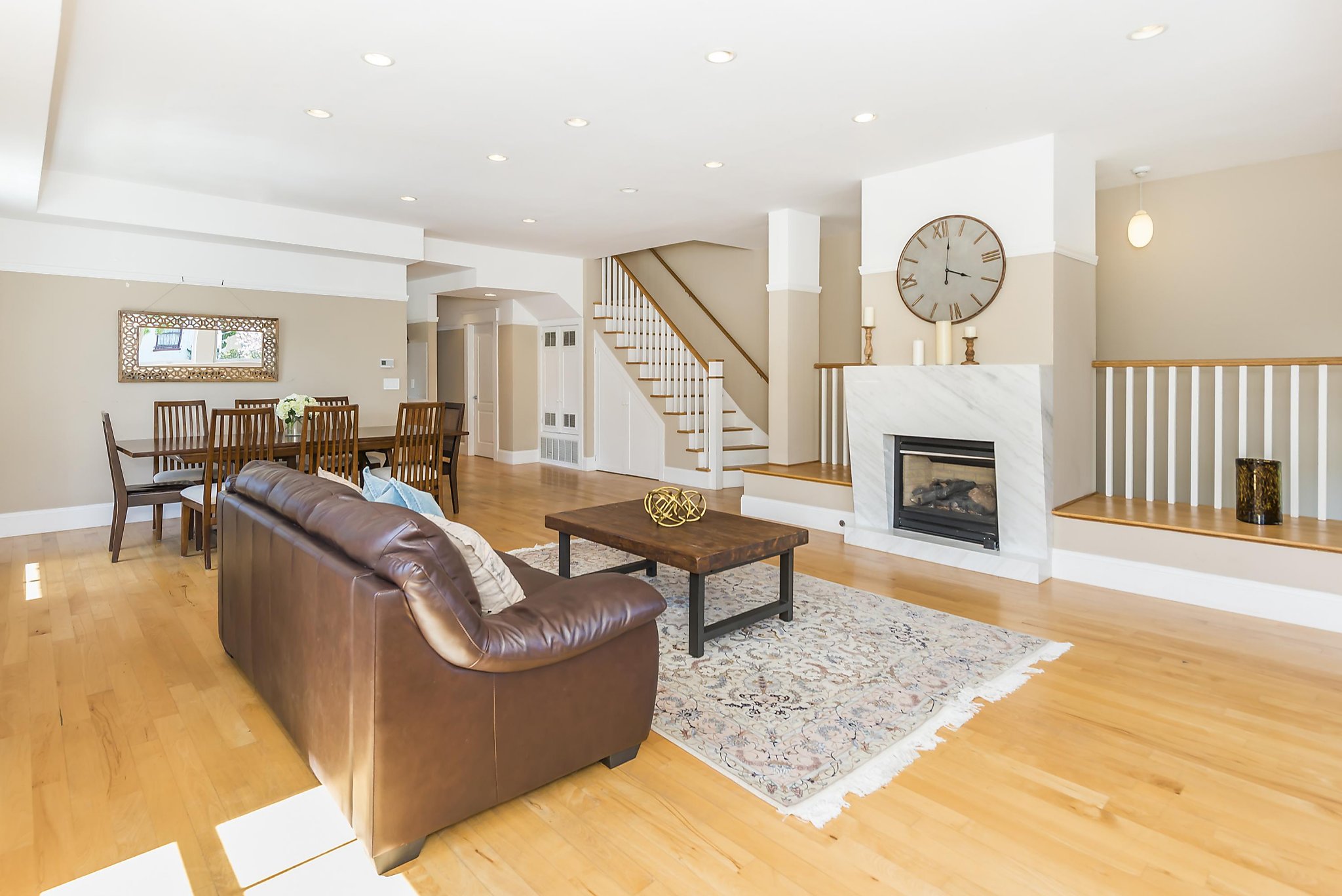 View home in Inner Sunset open Sunday