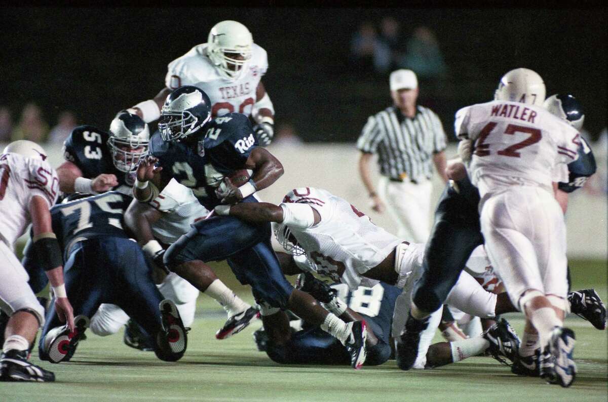 Rice wins first over UT since 1965