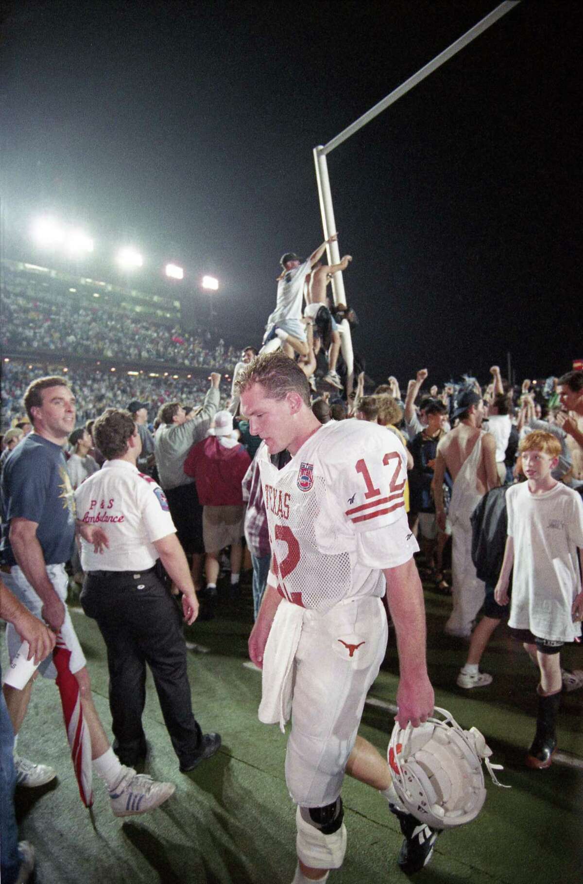 Rice wins first over UT since 1965