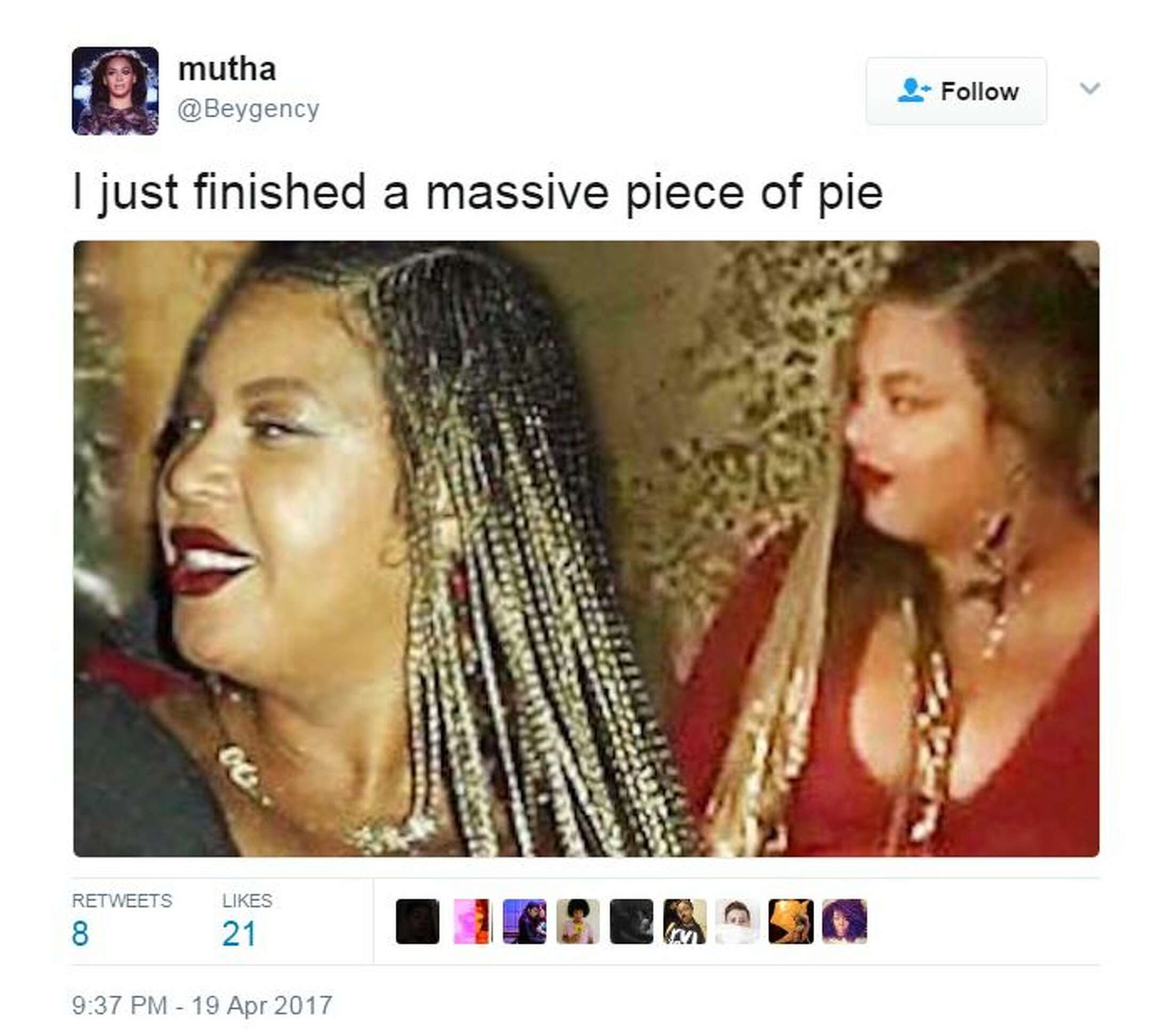 Beyonce, pregnant with twins, is being fat-shamed