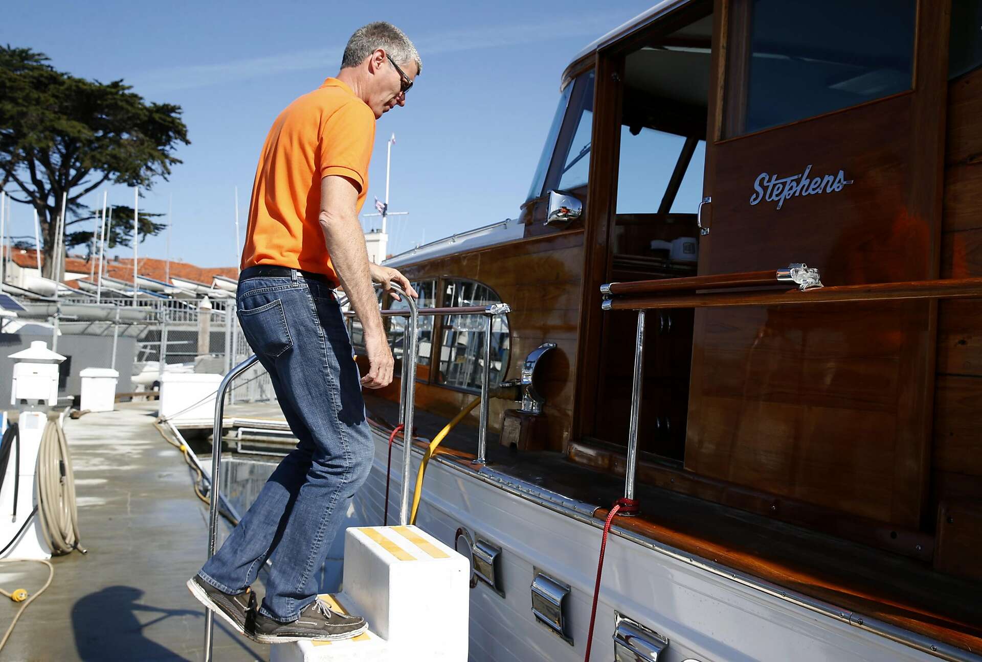 SF boat parade sails proudly into its 2nd century