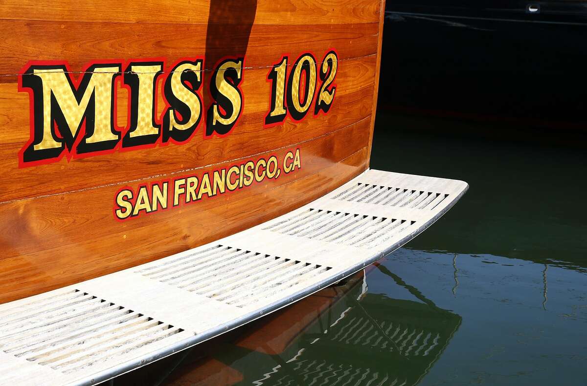 SF boat parade sails proudly into its 2nd century