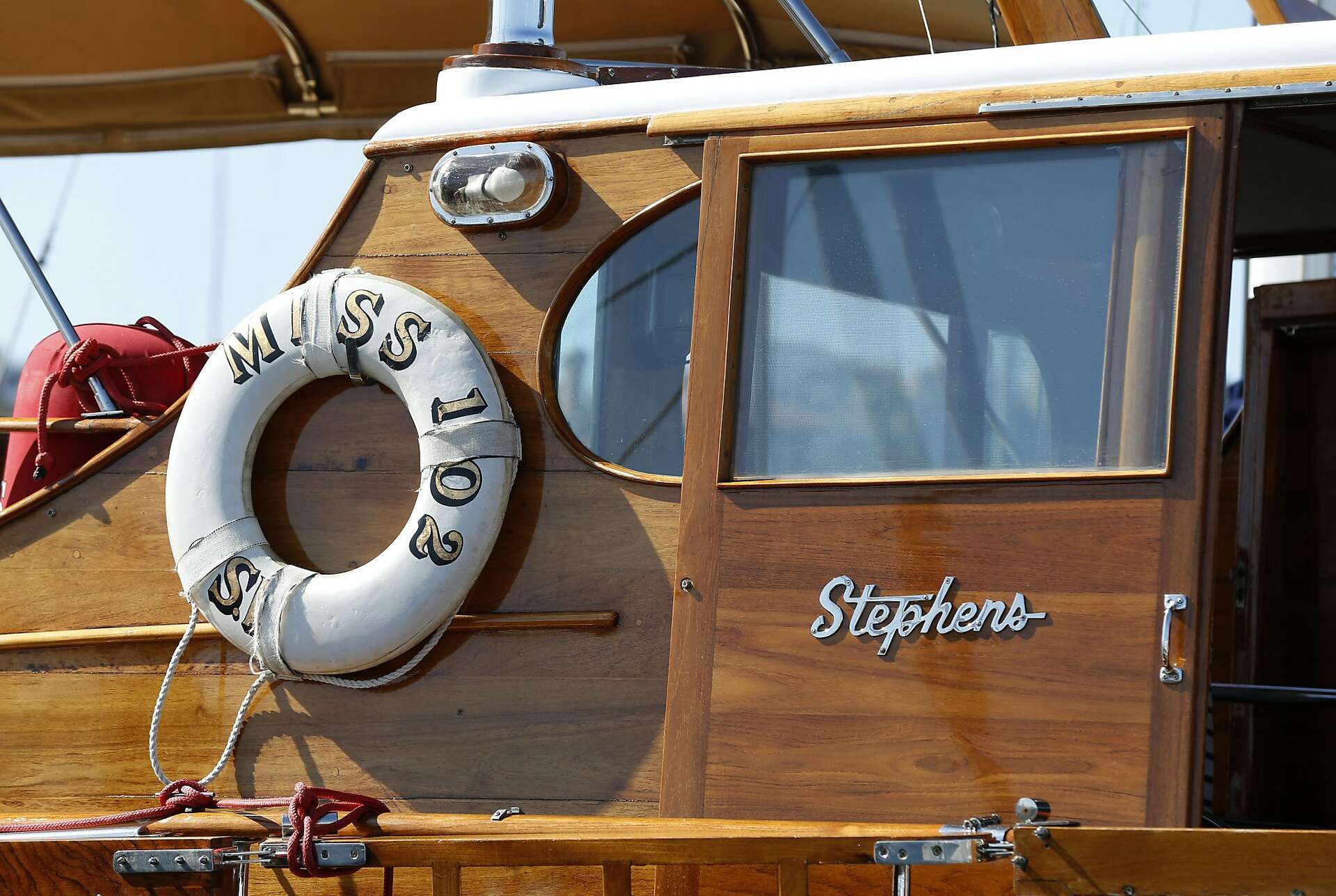 SF boat parade sails proudly into its 2nd century