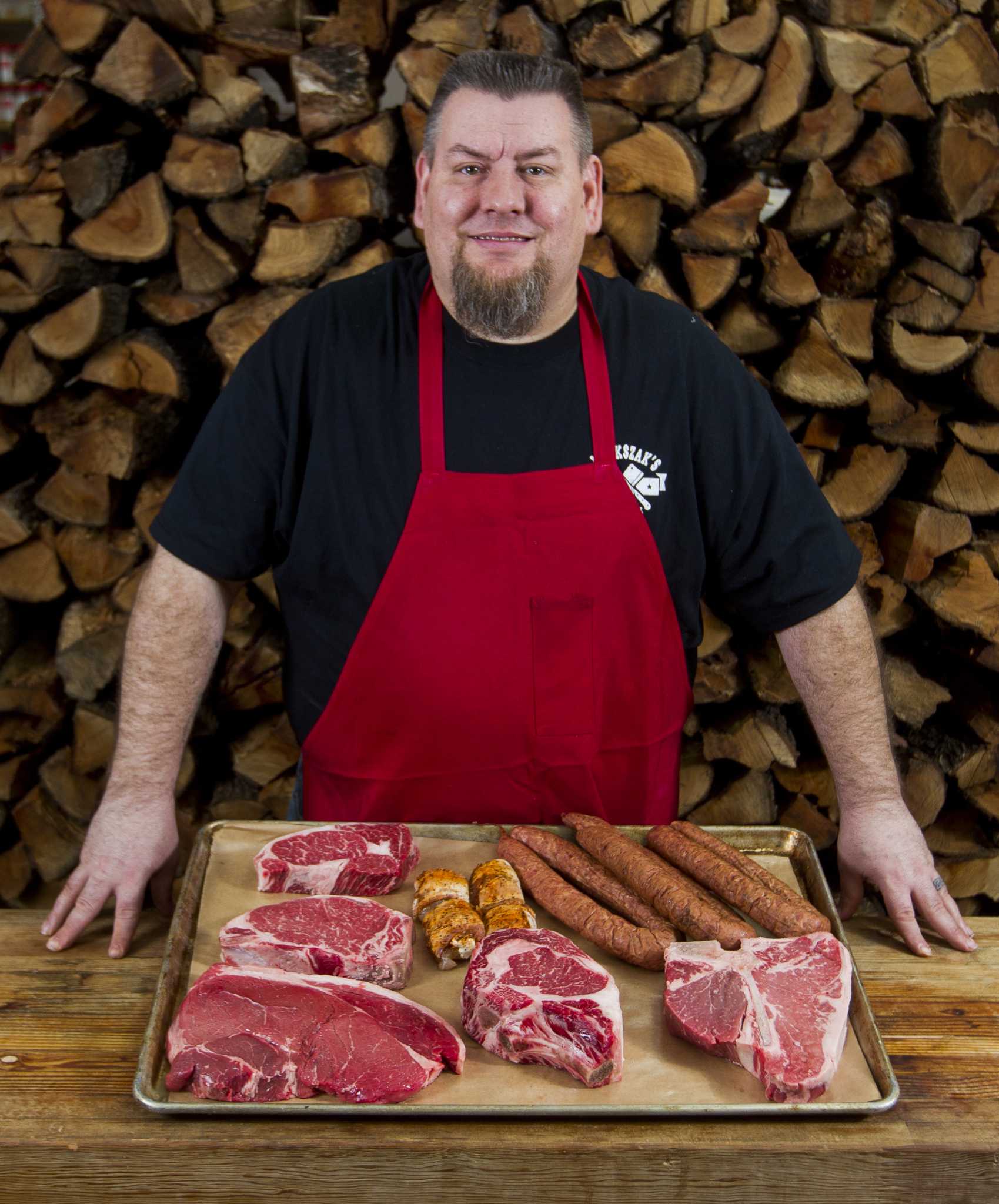 Conroe man reps Houston for Best Butcher in Texas title