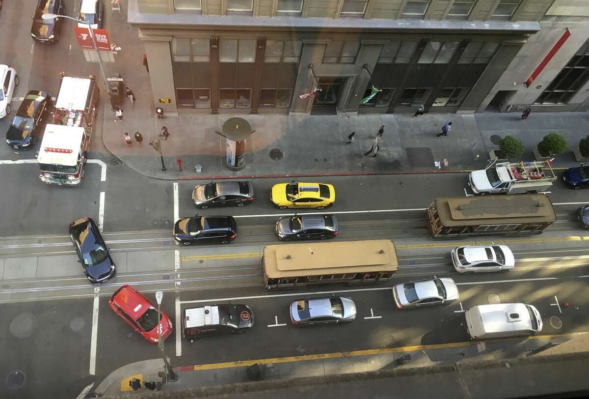 A day without power: bad traffic, big losses, some frustration