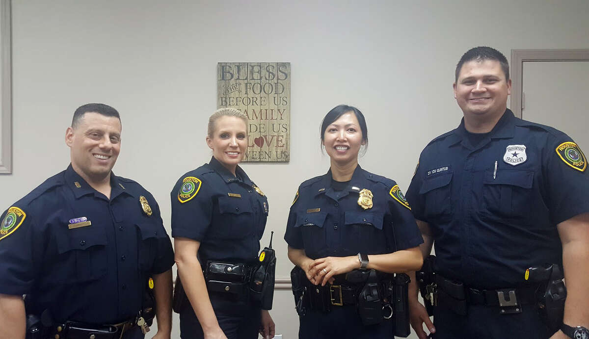 Houston Police Chief talks strategy at Kingwood PIP meeting