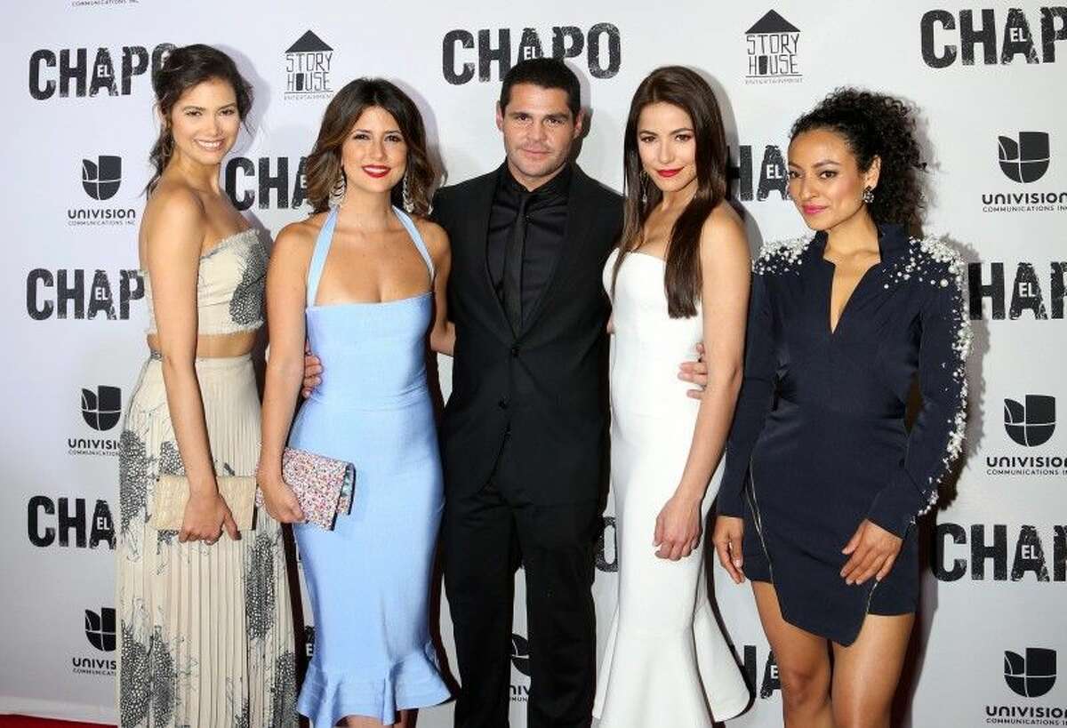 Mexico's deadly 'El Chapo' humanized in TV drama