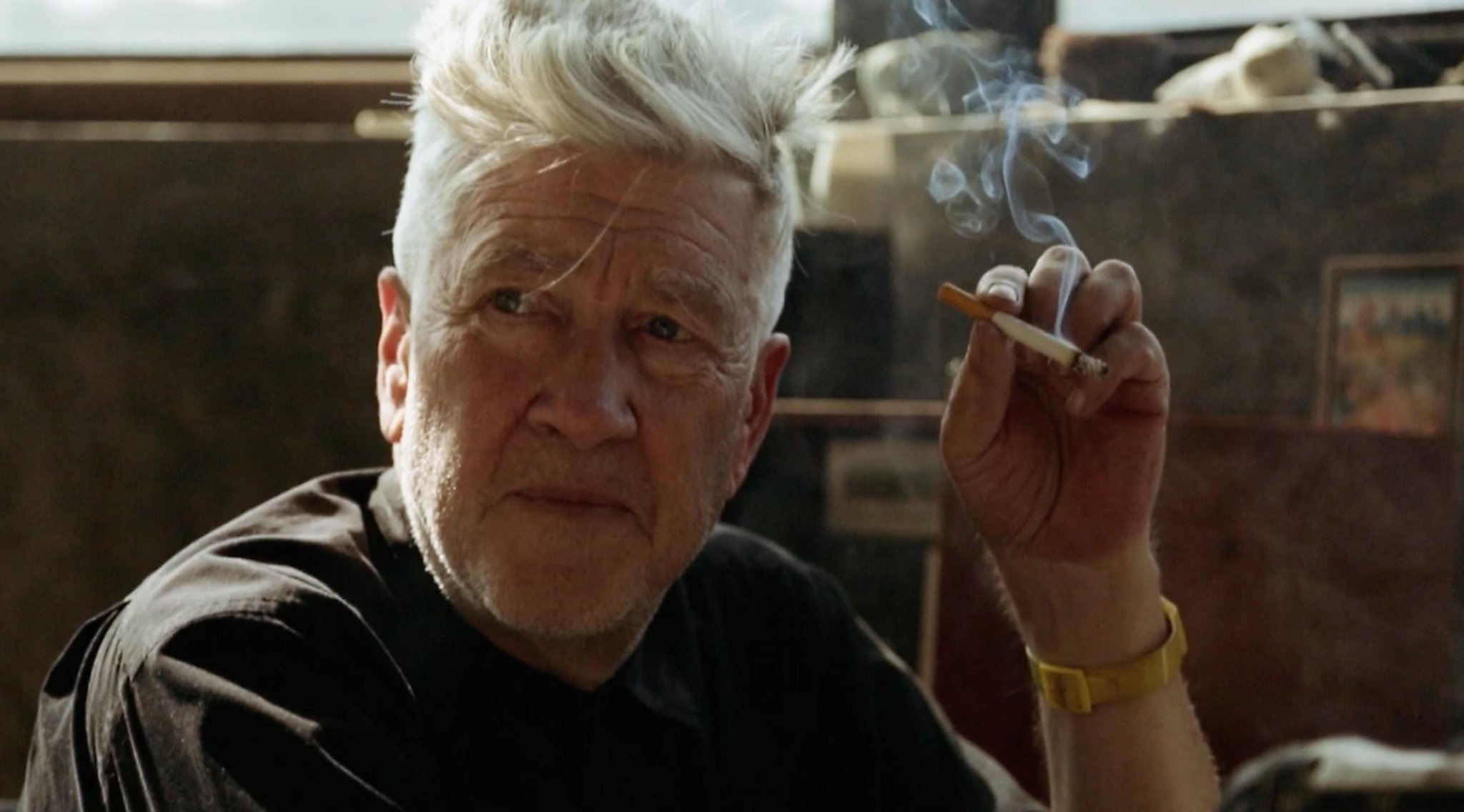 Documentary shows Lynch’s early immersion in ‘the art life’
