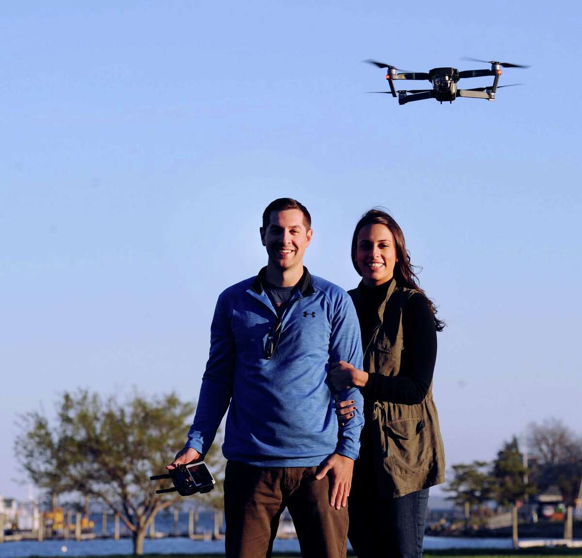 The Greenwich Drone presents business opportunities
