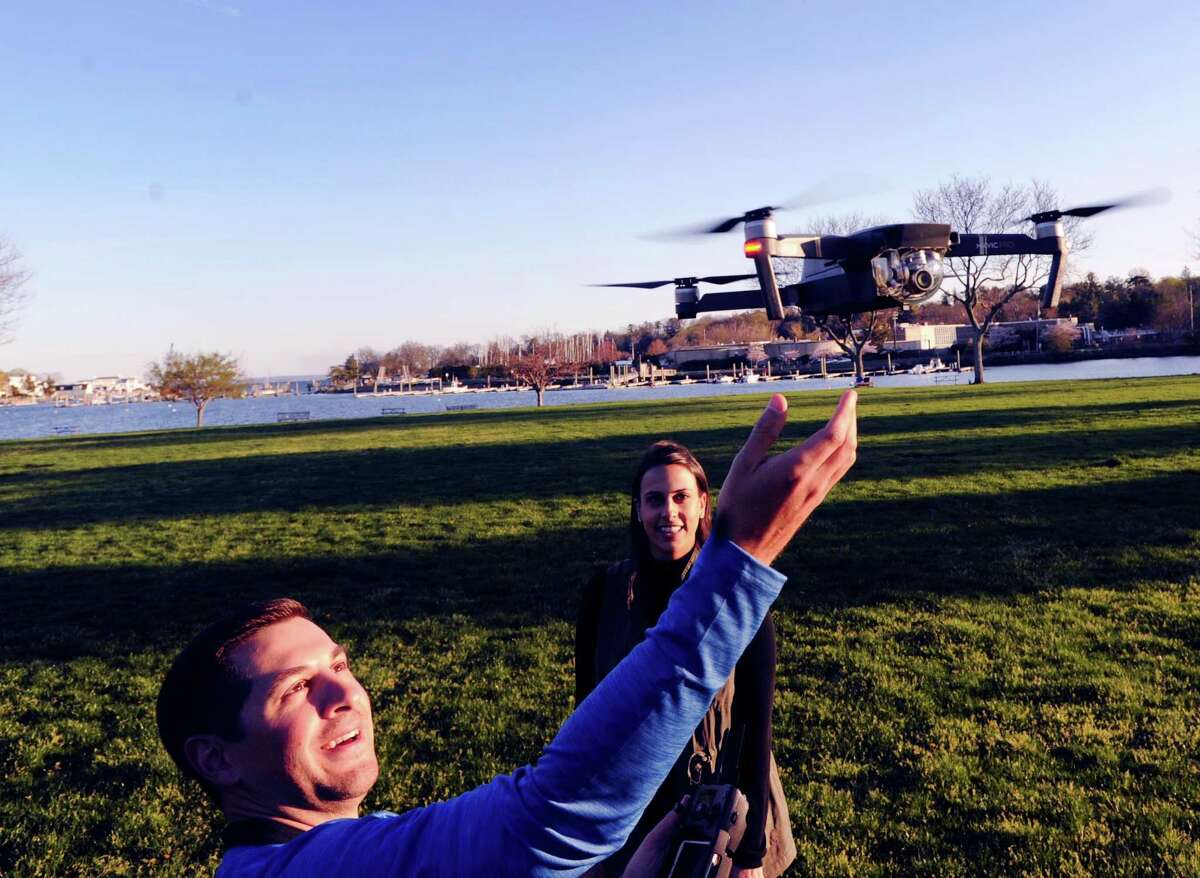 The Greenwich Drone presents business opportunities