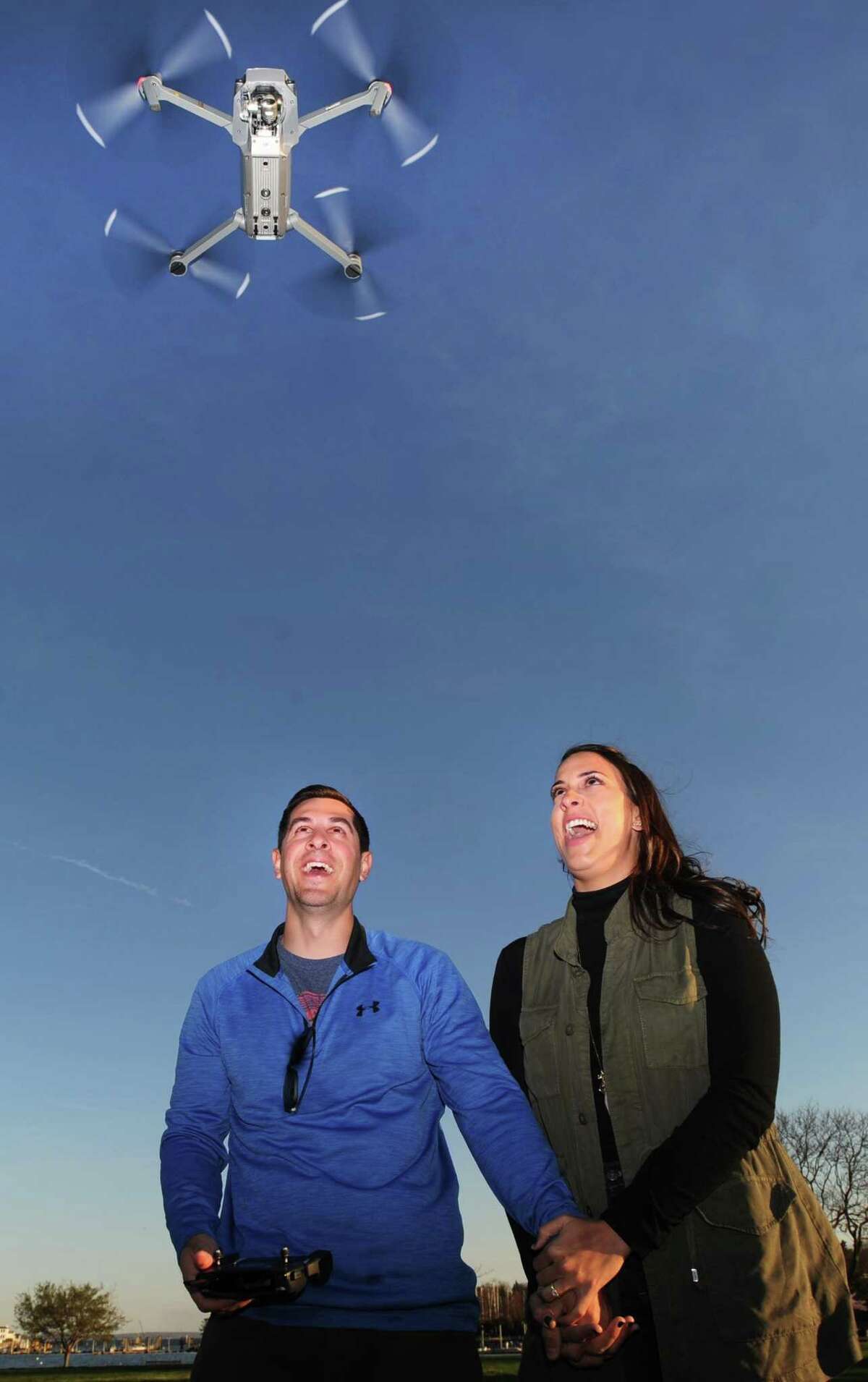 The Greenwich Drone presents business opportunities