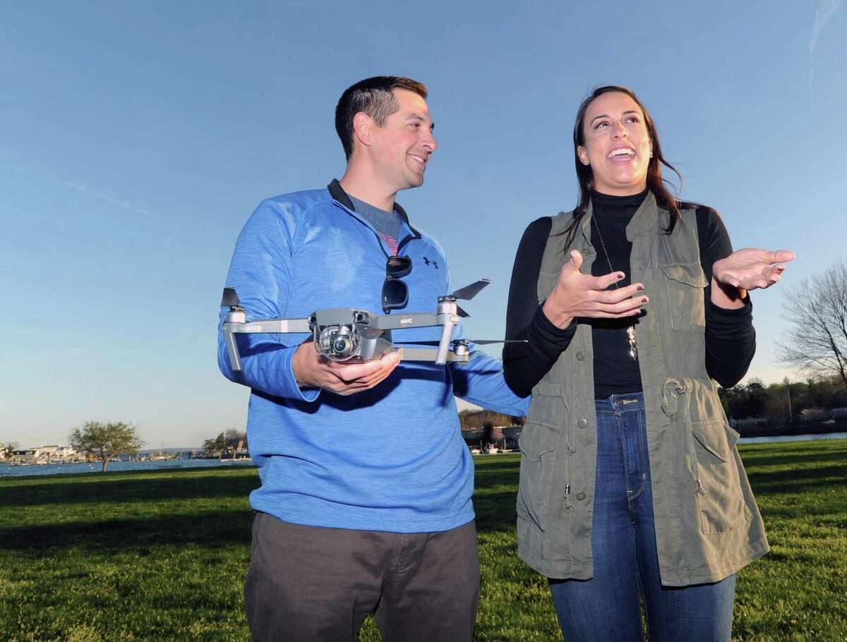 The Greenwich Drone presents business opportunities