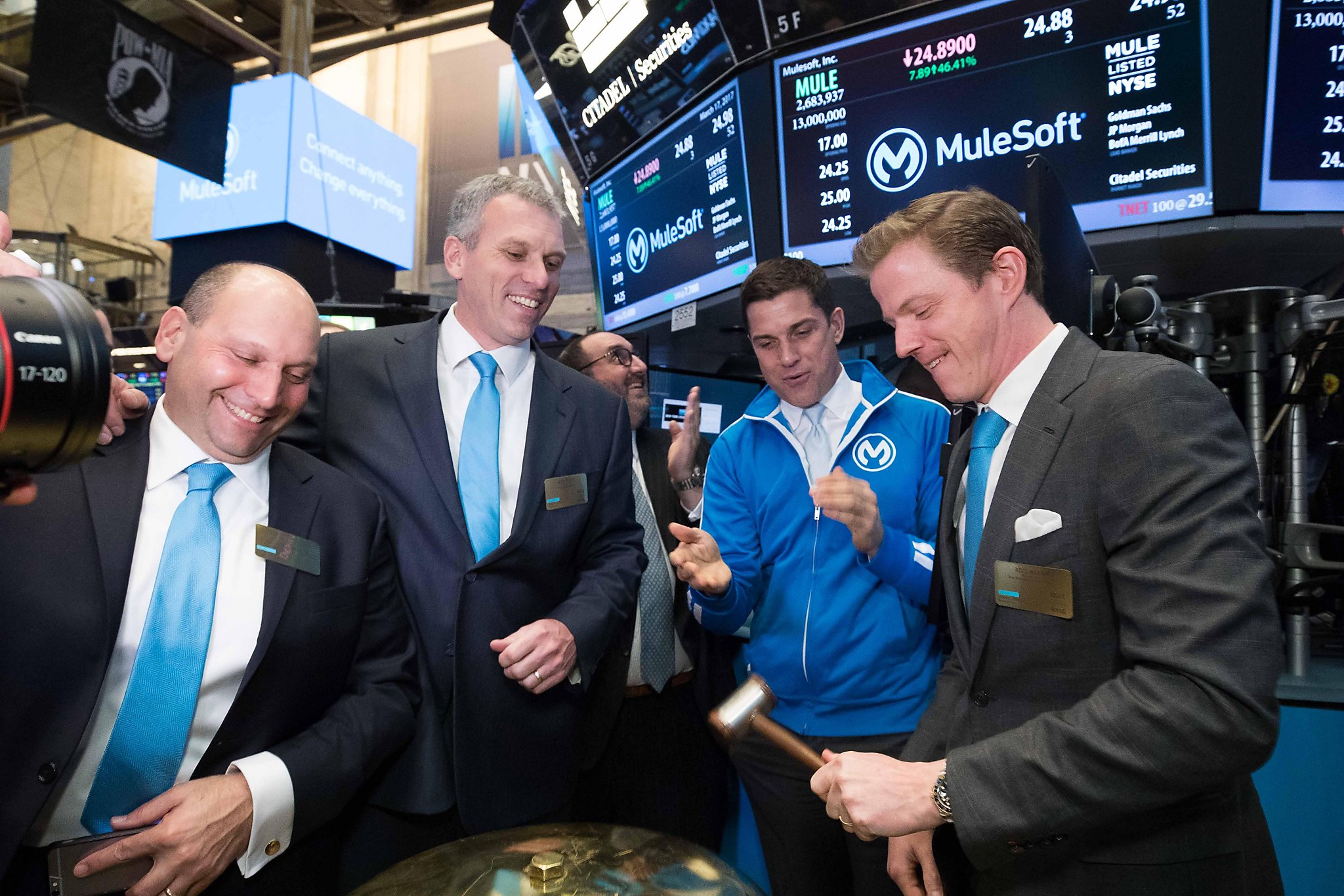 Valuation, not regulation, is what held Silicon Valley IPOs back