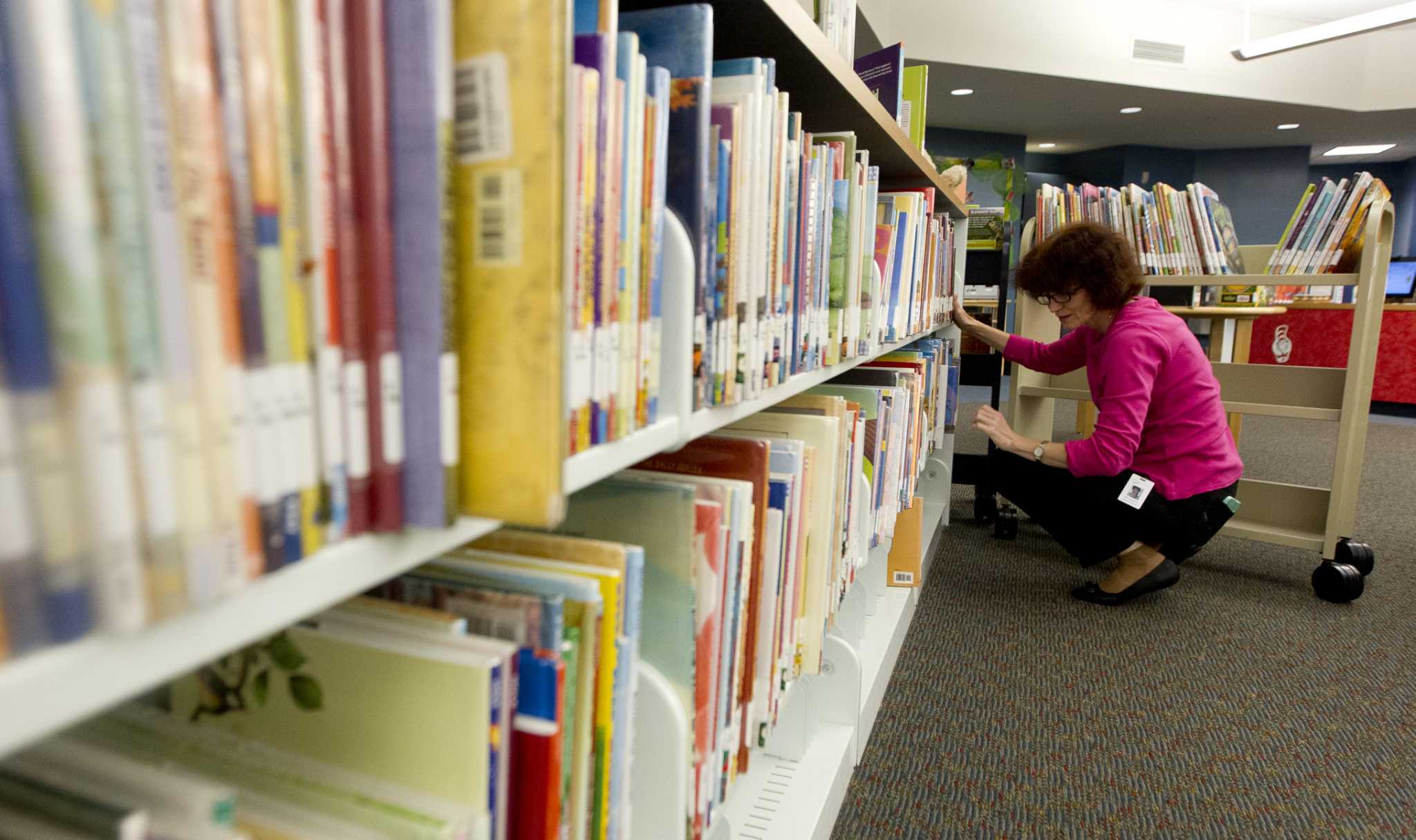 Mitchell Library first in county nominated for national, prestigious award