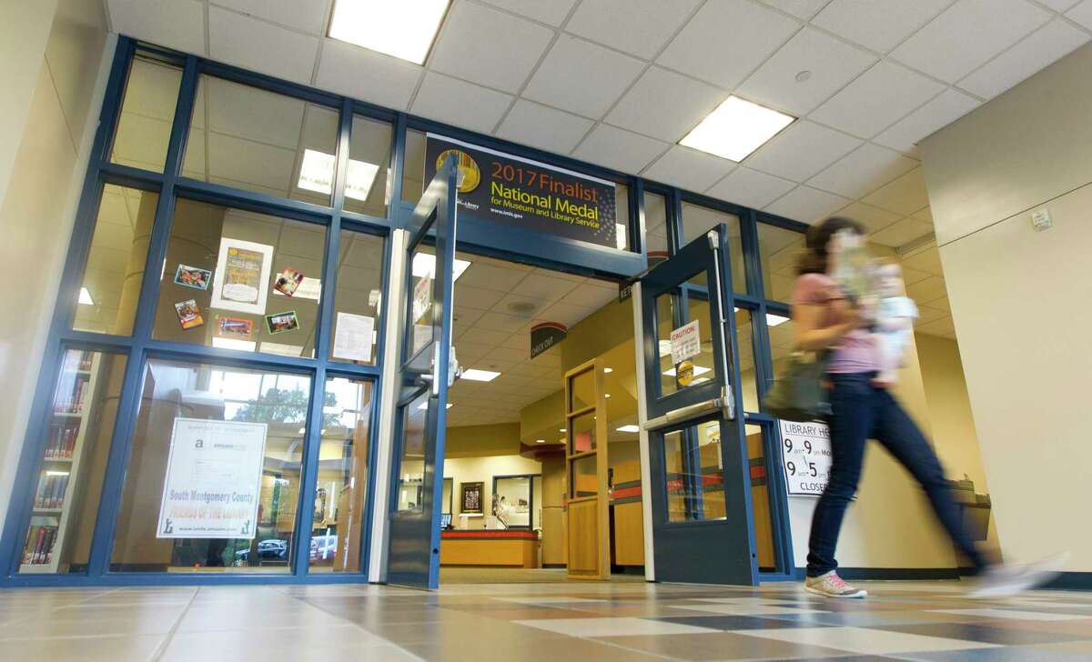 Mitchell Library first in county nominated for national, prestigious award