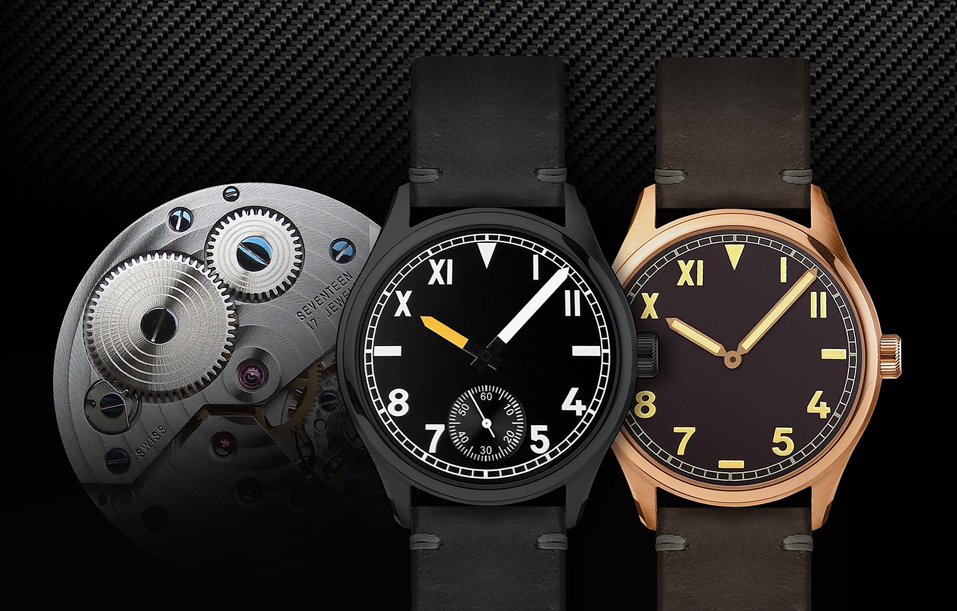 Bespoke Watch Projects makes modern heirlooms