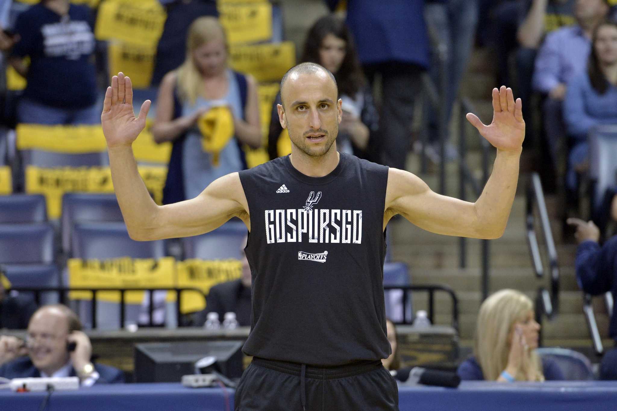Report: Key to Spurs' fountain of youth may be in their top secret potions