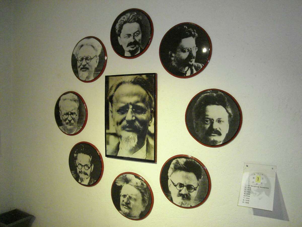 Kahlo, Trotsky and ruins: a packed week in Mexico City