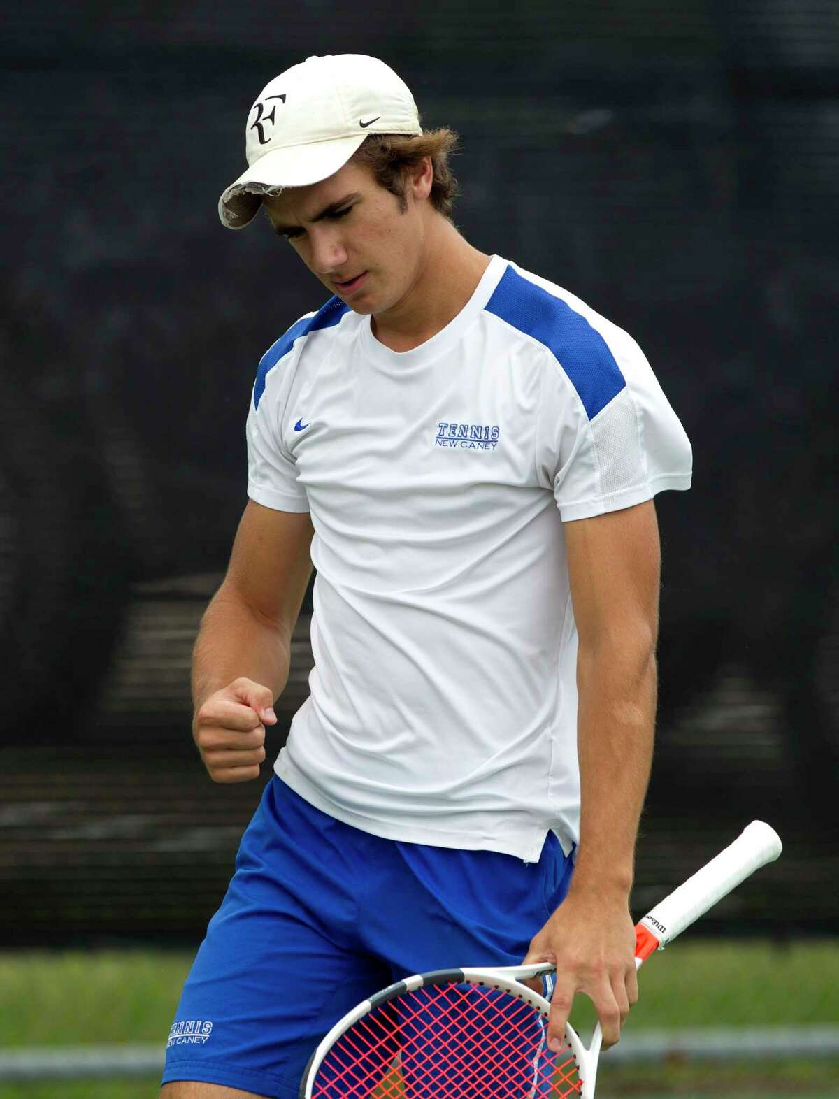 TENNIS: College-bound James Duke caps successful career at New Caney