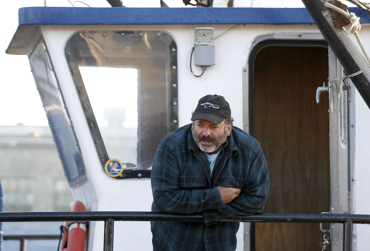 Fish sold right from the boat: The old ways resurface