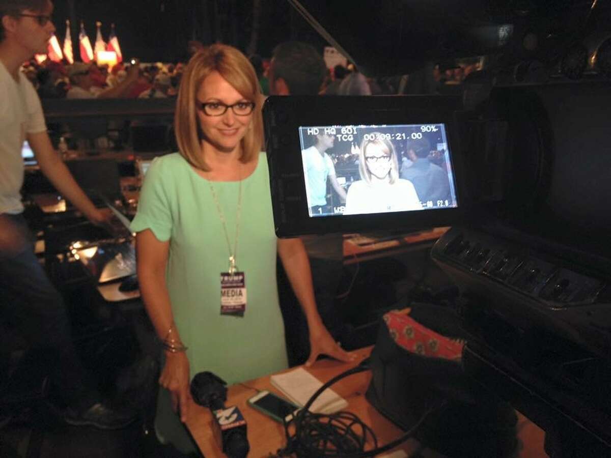 Austin traffic reporter Chrisdyann Uribe comes to Fox 26 Houston