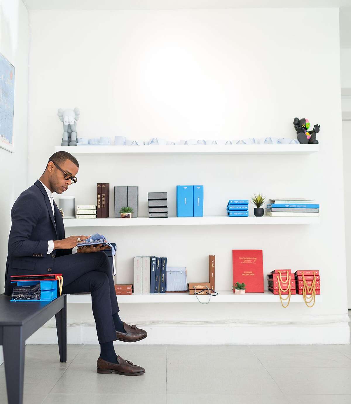 Eison, Rockridge cover men from head to toe