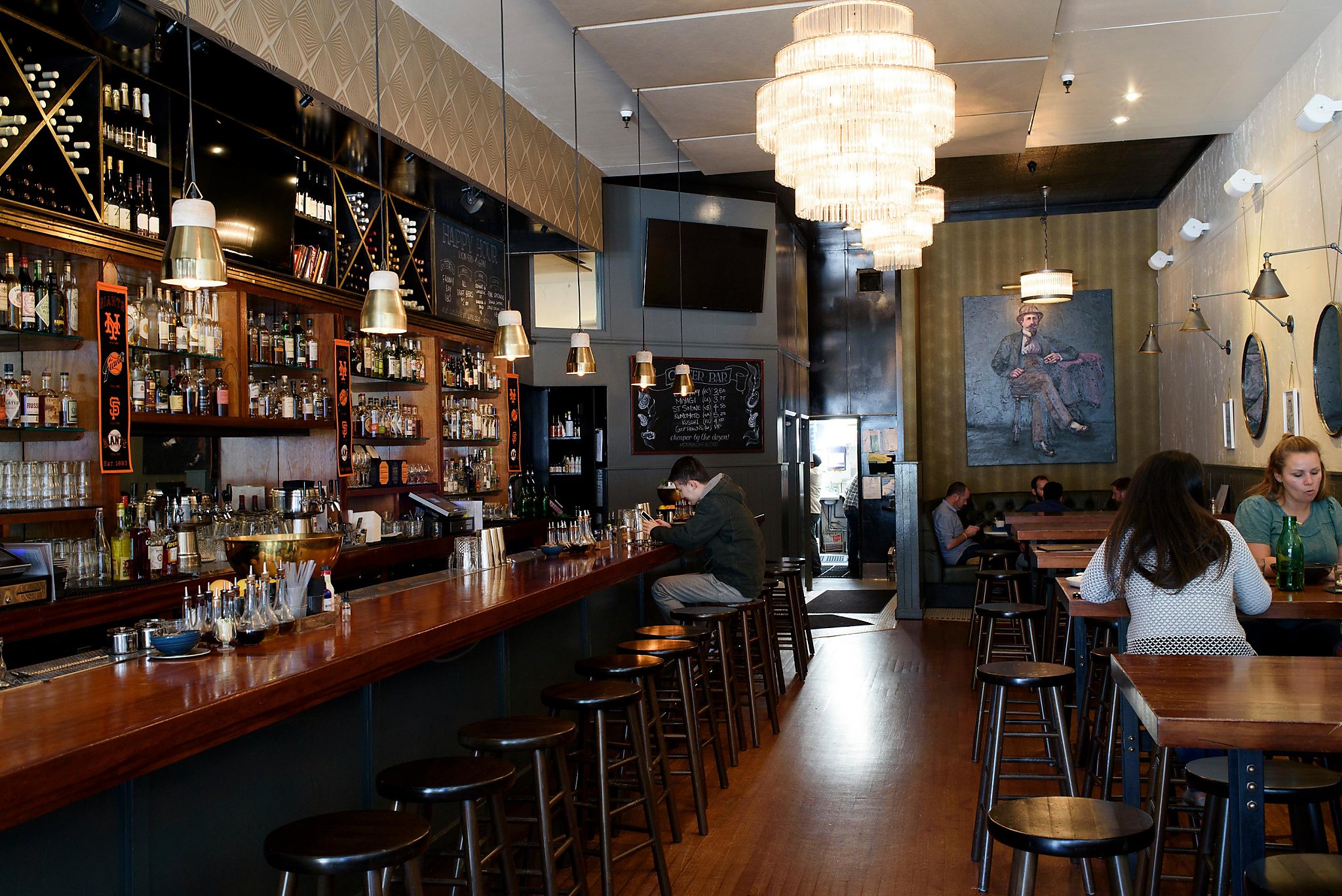 New sports bar is the latest entrant to Uptown Oakland