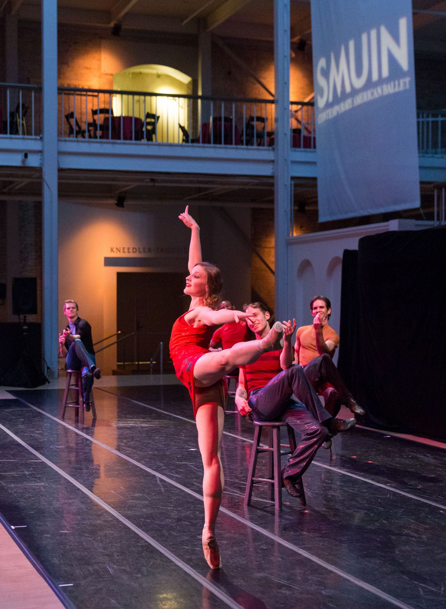 Photos from Smuin's Annual Gala 2017